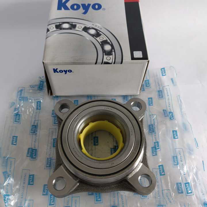 Bearing Roda Depan Hilux revo H ilux Vigo Fortuner KOYO 90366-T0061 ...