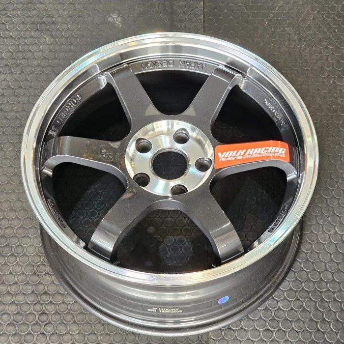 velg mobil r18 lebar 8 TE37 SL ring 18 Innova hrv crv civic terios rus ...