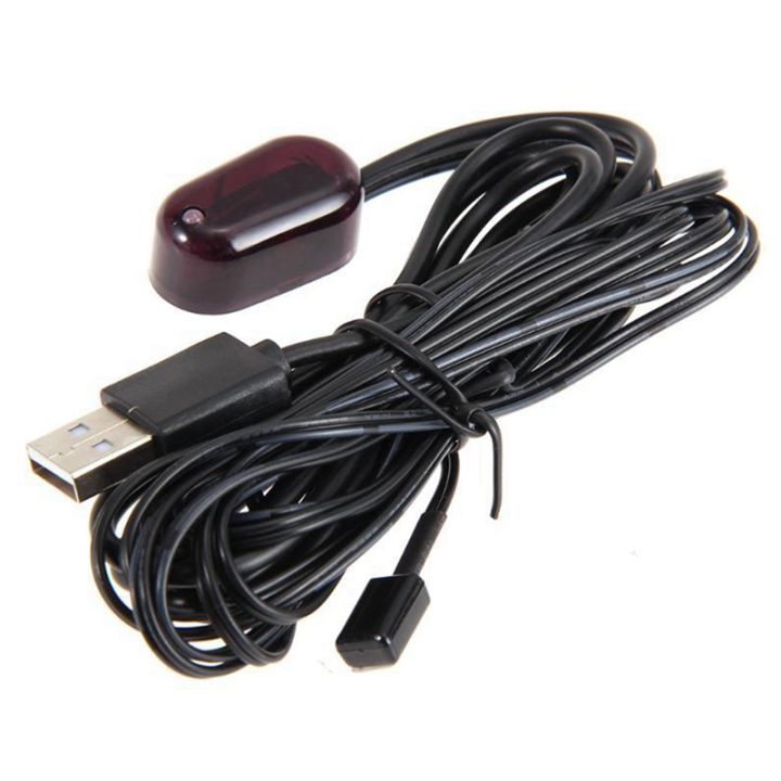 IR Extender Infrared Repeater Remote Control Receiver Emitters IR ...