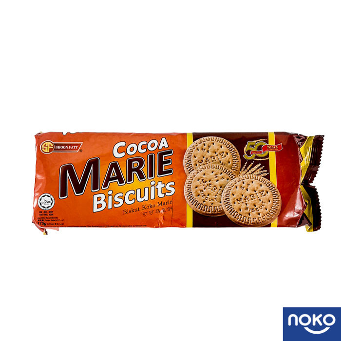 Cocoa Marie Biscuits - 0015 | Lazada