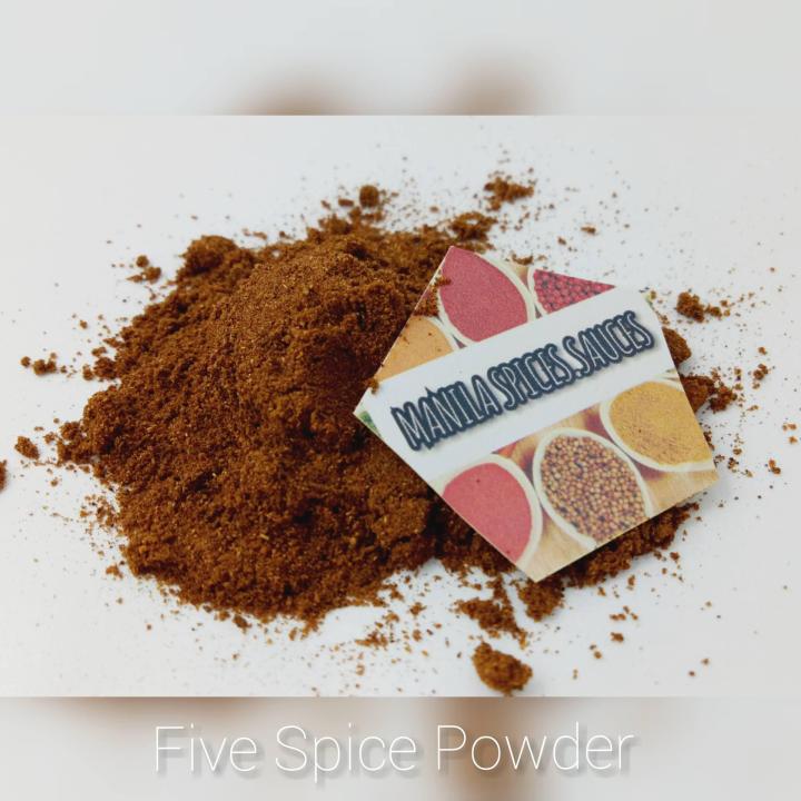 Five Spice Powder 50 grams 100 grams | Lazada PH
