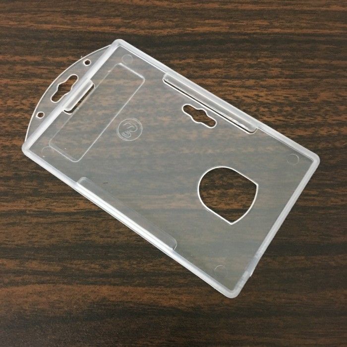 Casing Id Card TRANSPARANT EU / Frame Id / Cover Id Card Jafso N027 ...