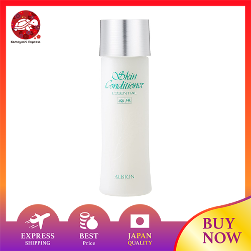 ALBION Medicated Skin Conditioner Essential, 5.5 fl oz (165 ml) | Lazada PH