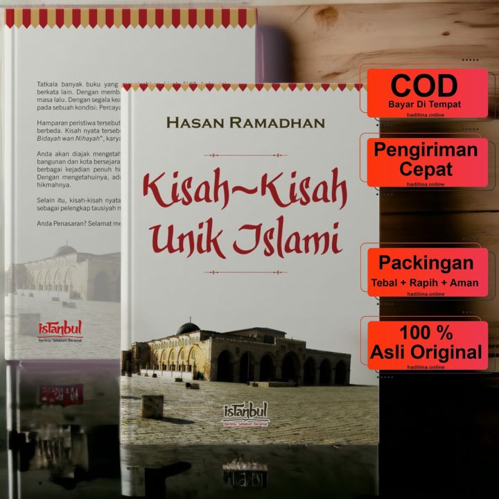 Buku kisah kisah unik islami aqwam / cerita orang sholeh terdahulu ... Buku kisah kisah unik islami aqwam / cerita orang sholeh terdahulu ...