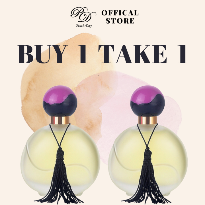 PEACH DAY【Buy 1 Take 1】 Far Away eau de Perfume Long Lasting Perfume ...