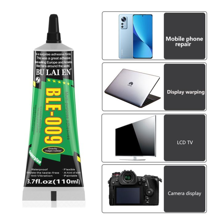 Keo nano dán màn hình, kính lưng điện thoại, tivi, laptop, máy ảnh ...