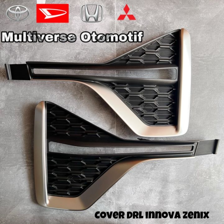 Cover Lampu Drl mobil Innova Zenix Original Toyota | Lazada Indonesia