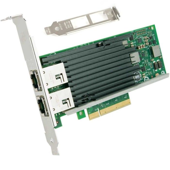 Network Card for Server-Workstation Dual/Quad Port Gigabit, Dual Port ...