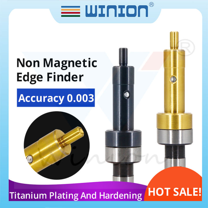 WINION Precision Non Mechanical Optical Edge Finder Touch Point Sensor ...