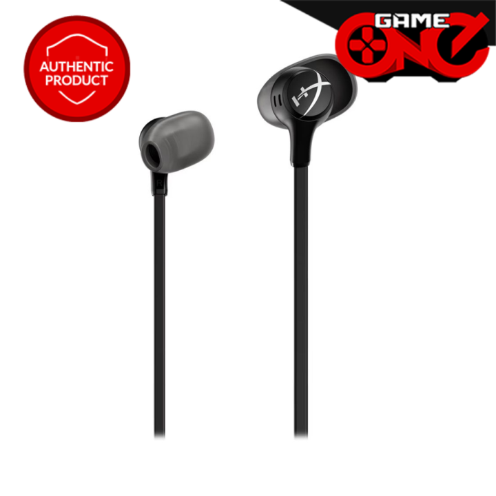 HyperX Cloud Earbuds II Gaming Earbuds with Mic | Lazada PH