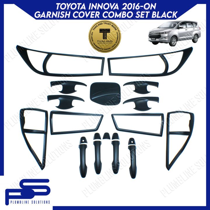 Toyota Innova / Zenix V G J E 2012 2013 2014 2015 2016 July OLD ...