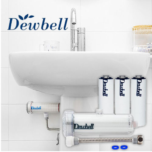 Dewbell f15 Water Filter System Washbasin line With 3Pcs High Grade ...