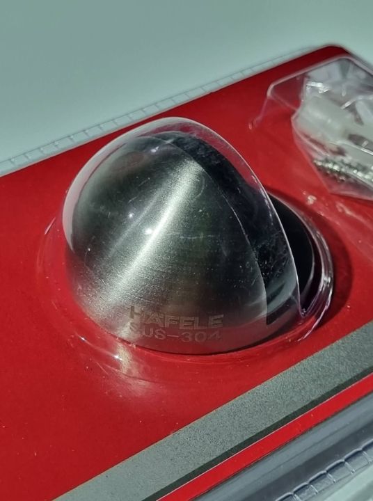 Hafele Dome door Stopper Stainless Steel | Lazada PH