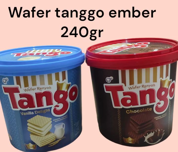 wafer tango ember murah | Lazada Indonesia