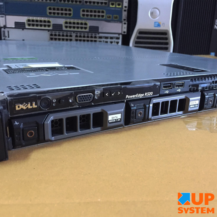 Server Dell PowerEdge R320 (มือสอง) | Lazada.co.th