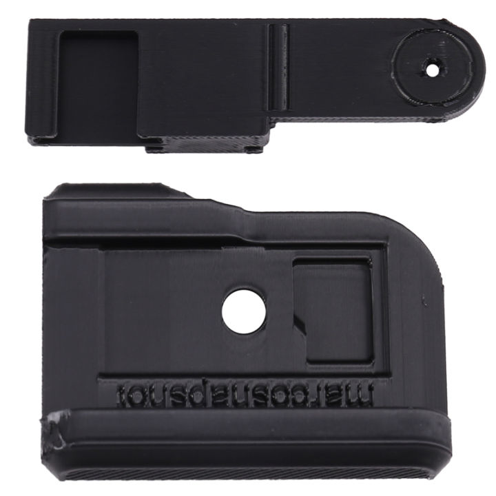 Expandable Adapter with Quick Release Shutter Button 3D Printed Action ...