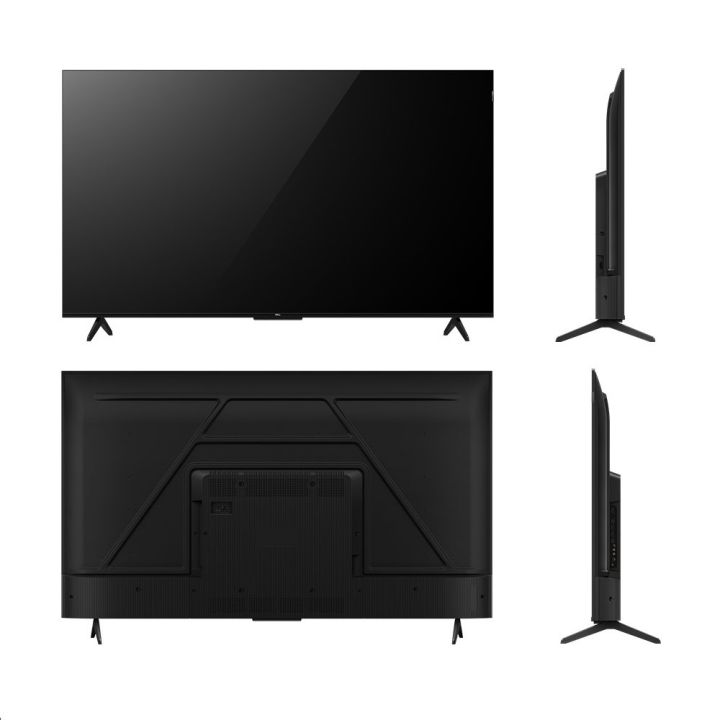TCL T6C Series 55/65/75 Inch QLED 4K Google TV with 120Hz Game ...