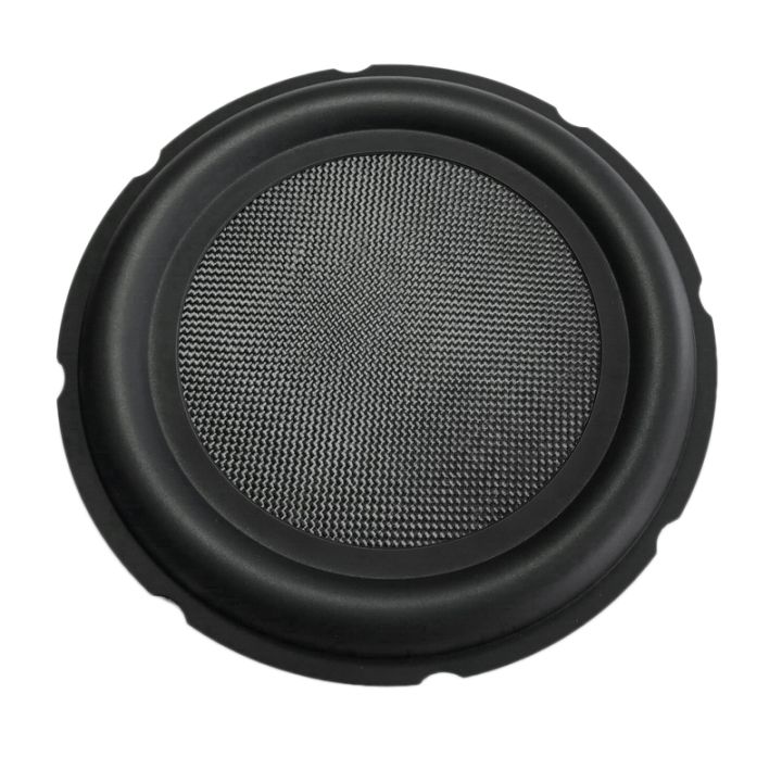 8 Inch Bass Speaker Passive Radiator Auxiliary Rubber Vibration Plate ...