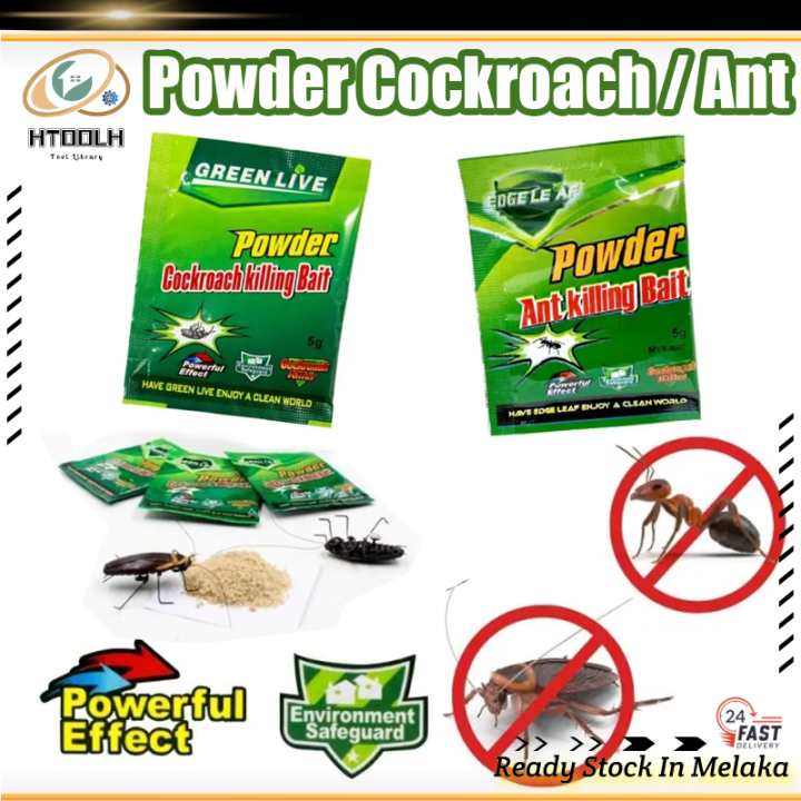 Cockroach Killer Ant Killer Powder Cockroach Killing Bait Cockroach ...