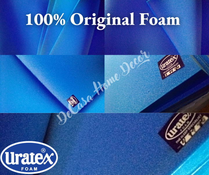 Uratex Foam (Without Cover) 100% Original Uratex High Quality Long Life ...