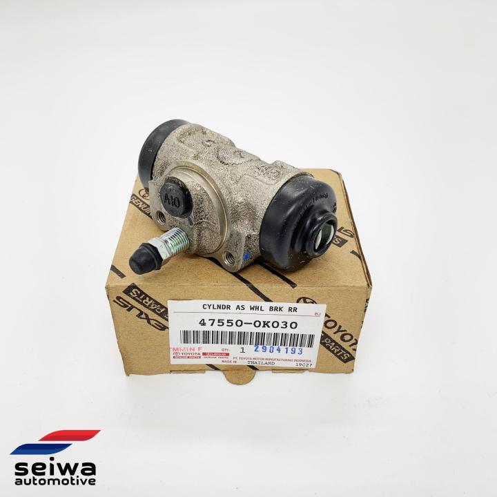 Toyota Innova 2005-2015 Rear Wheel Cylinder - Toyota Auto Parts - 47550 ...