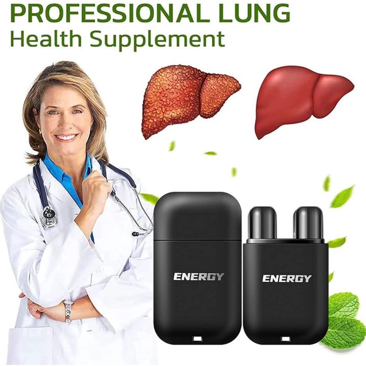 Nasal Repair Herbal Box Smoking Clear Natural Essential Oil Inhaler ...