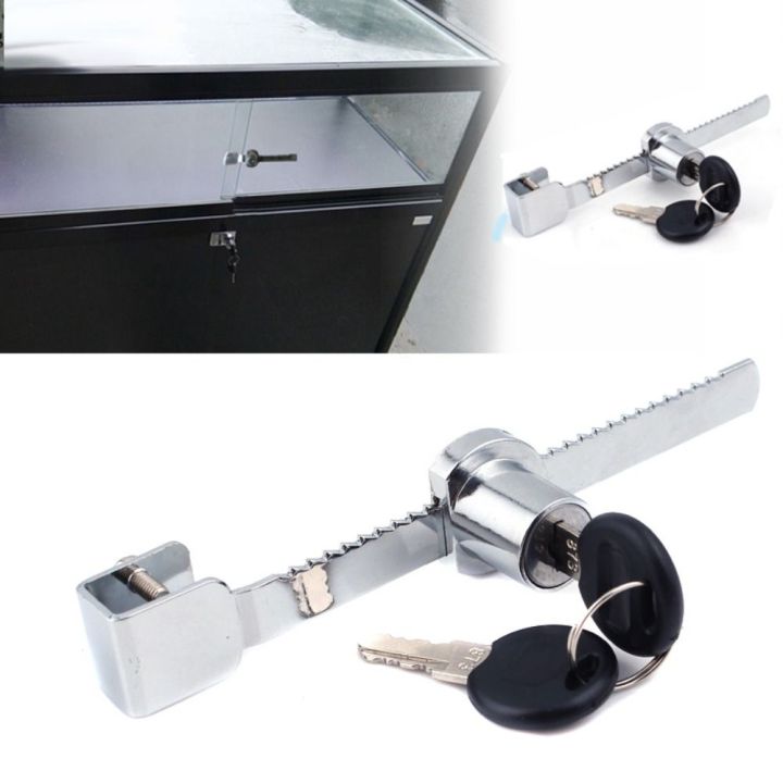 CUFF With 2 Keys Cabinet Display Door Locking Door Locks Glass Locks ...