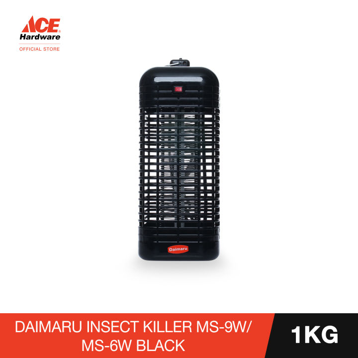 DAIMARU Insect Killer Black MS-9W/MS-6W | Lazada PH