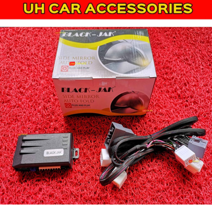 HONDA CITY GN2 2020 HRV 2022 WRV 2023SIDE MIRROR AUTO FOLD RELAY SOCKET ...