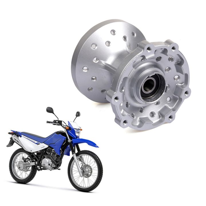 Motorcycle Front Drum Hub For YAMAHA XTZ125 XTZ 125 Xt225 Tdm225 ...