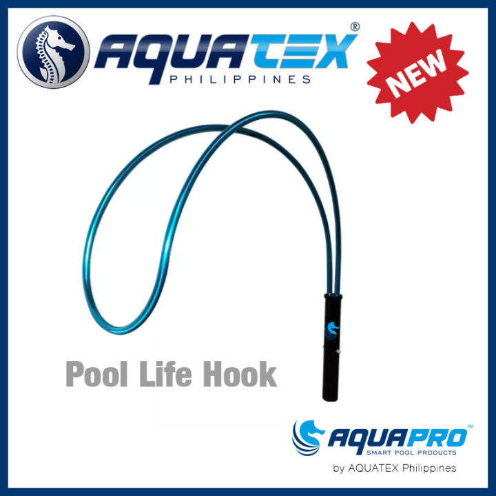 AQUAPRO Pool Life Hook - Swimming Pool Rescue Device | Lazada PH
