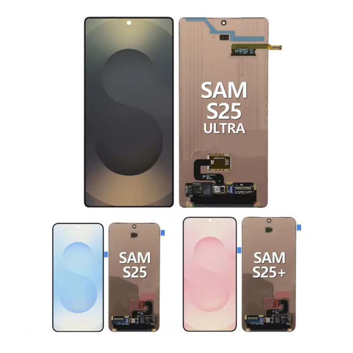 Samsung Galaxy S25 /S25 Ultra S25+ LCD Display Screen/Screen Assembly ...