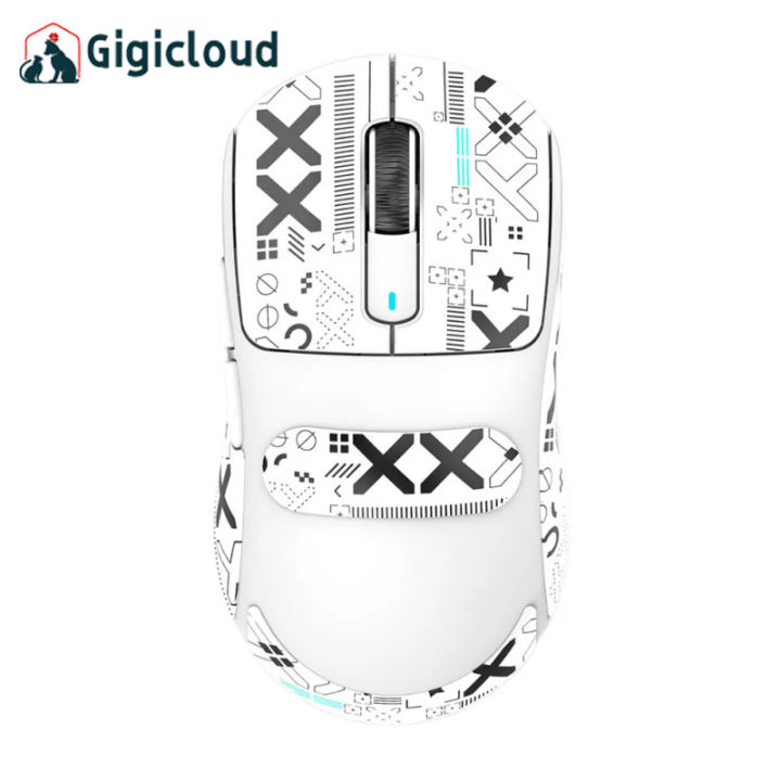 Attack Shark X3 Gaming Mouse Tri Connection Modes 6 Adjustable DPI ...