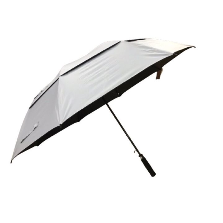 Heavy-Duty Double Canopy Automatic High-end Golf Umbrella | Lazada PH