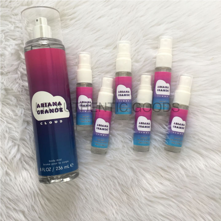 1pc 10mL Decant Original Ariana Grande Cloud / ARI / Sweet Like Candy ...