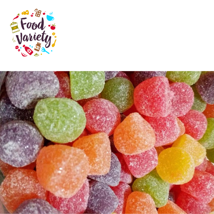 Food Variety Fruit Pastilles 200g | Lazada.co.th