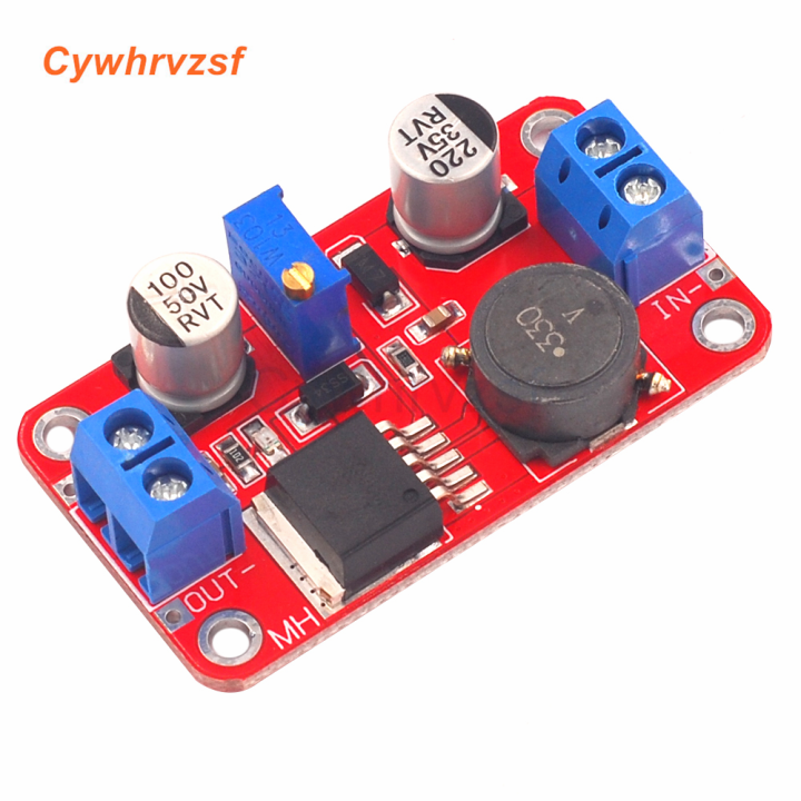 5A DC-DC Step Up Power Module Boost Volt Converter 3.3V-35V To 5V 6V 9V ...