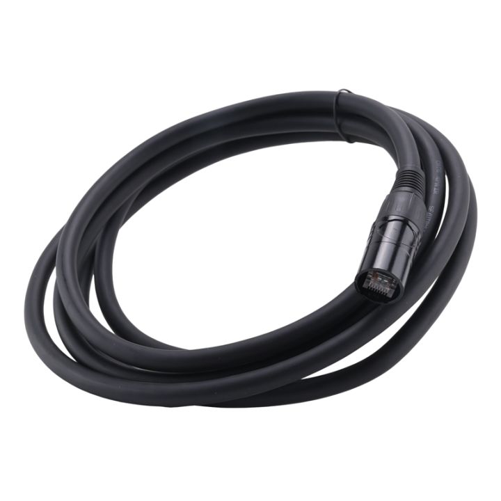 CAT6 Ethercon Cable EtherCON-Compatible RJ45 Connector for Studio ...