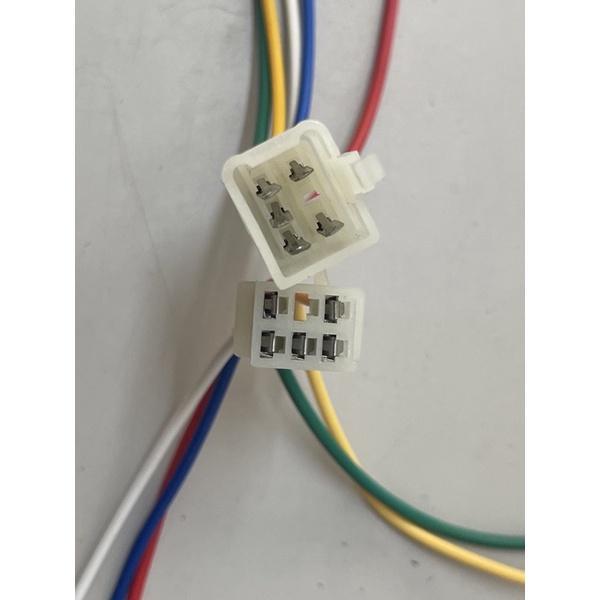 5 pins / 4 pins 2 pins 6pins socket male & female | Lazada PH