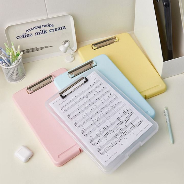 BDRGG School Plastic Office Supplies File Organizer Document Test Paper ...