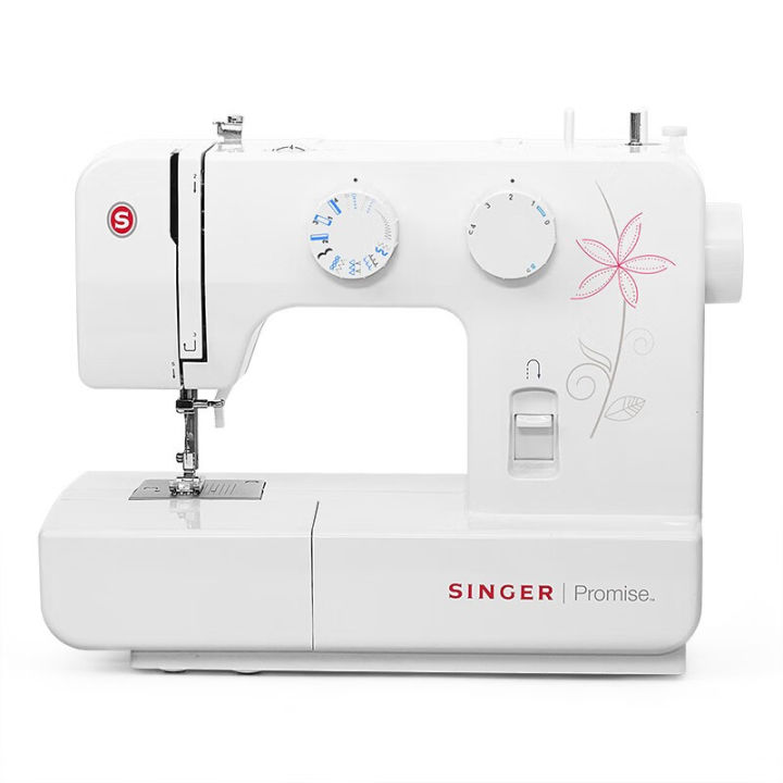 Singer 1412 Sewing Machine Portable Sewingachine Heavy Duty 15 Line ...