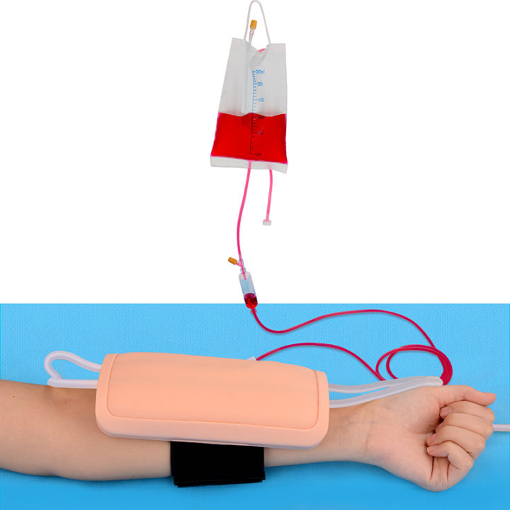 Silicone Mold Intravenous Arm Infusion Puncture Intramuscular Injection ...