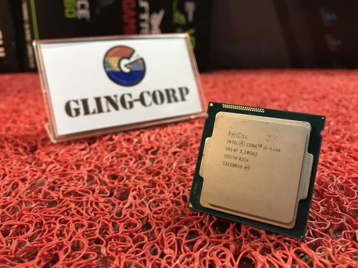 CPU INTEL LGA1150 i5 GEN4 - หลายรุ่น / i5-4430 / i5-4440 / i5-4460 / i5 ...