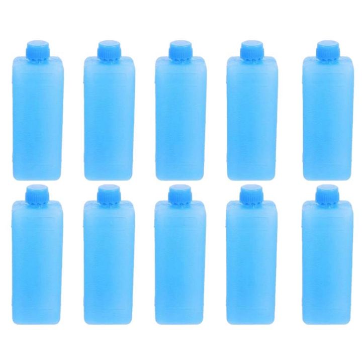 Refrigeration for Food Storage 10 Pack Air Conditioner Ice Packs ...