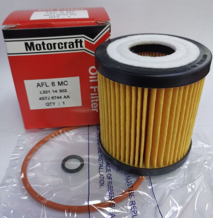 Ford Motorcraft Oil Filter for Ford Escape 2.3L / Mazda Tribute 2.3L ...