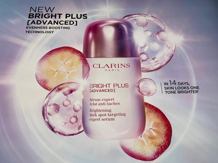Clarins Bright Plus [Advanced] Serum 50ML | Lazada Singapore