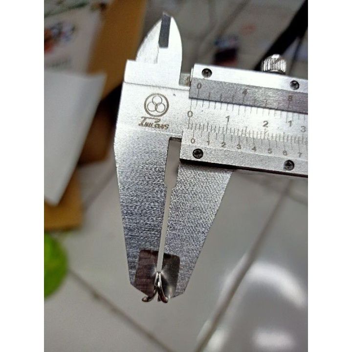 Ring Pengait Ganci/Ring O 8MM Tebal 1.5MM 100 Pcs/Pack | Lazada Indonesia