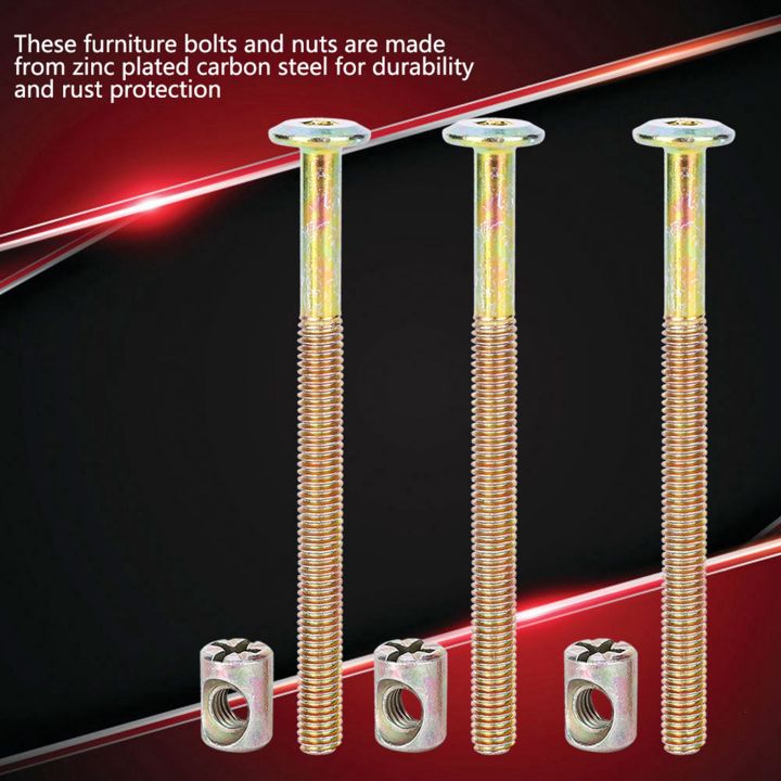 Replacement Connector Bolt Furniture Bolt for Industrial Hardware ...