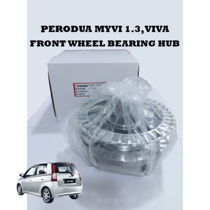 Perodua Myvi 1.3, Viva Front Wheel Bearing Hub | Lazada
