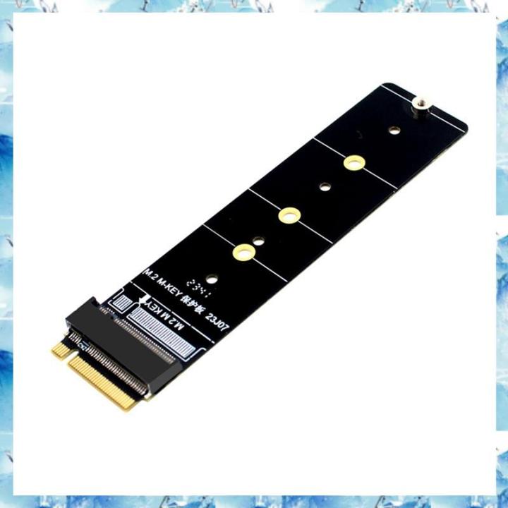 (IACY) M.2 NVMe M Key Protection PCB Board Converter PCIe 4.0 Solid ...